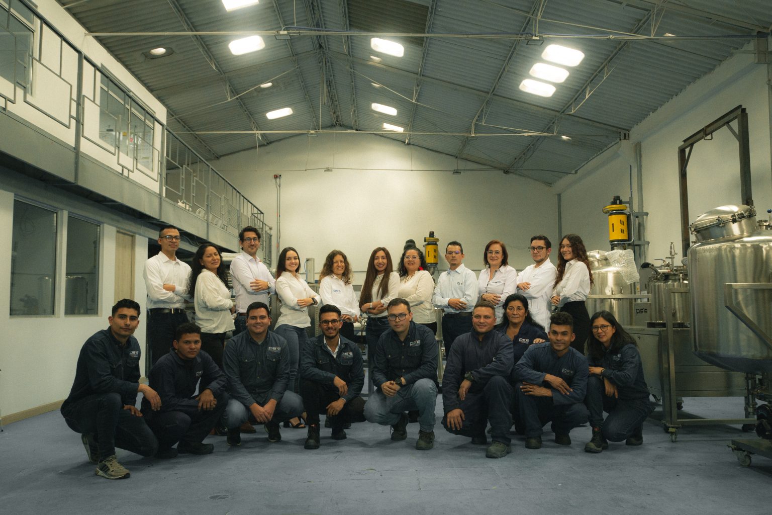 Nosotros – Process Solution